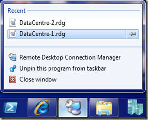 Manage Multiple RDP connections with RDCMan | Experience - Inspire ...